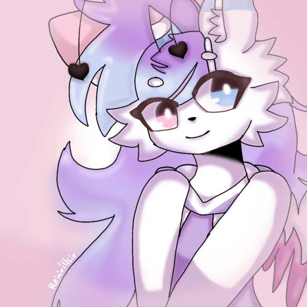 Sashley Fanart - ibisPaint