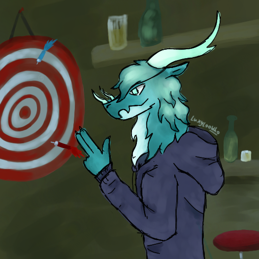 -TARGET- - ibisPaint