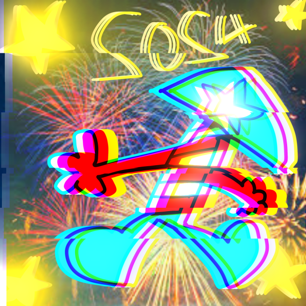 2024 firework - ibisPaint