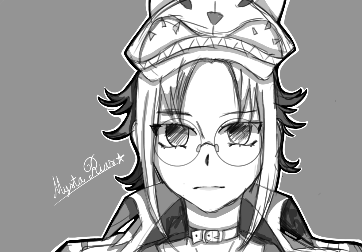 Mysta Rias - ibisPaint