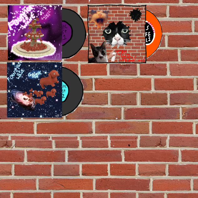 Record wall - ibisPaint