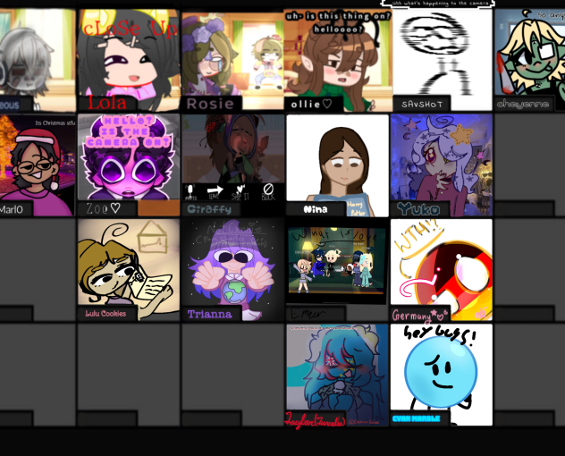 ANOTHER COLLAB HEHE - ibisPaint