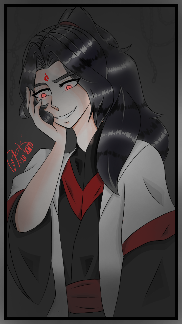 luo binghe - ibisPaint