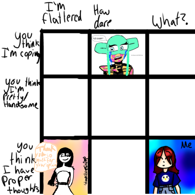 Collab With @Christa Harrison - ibisPaint