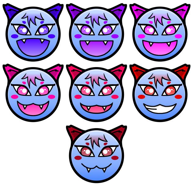 Wolfcube's Enlightened Fluff Concept - ibisPaint