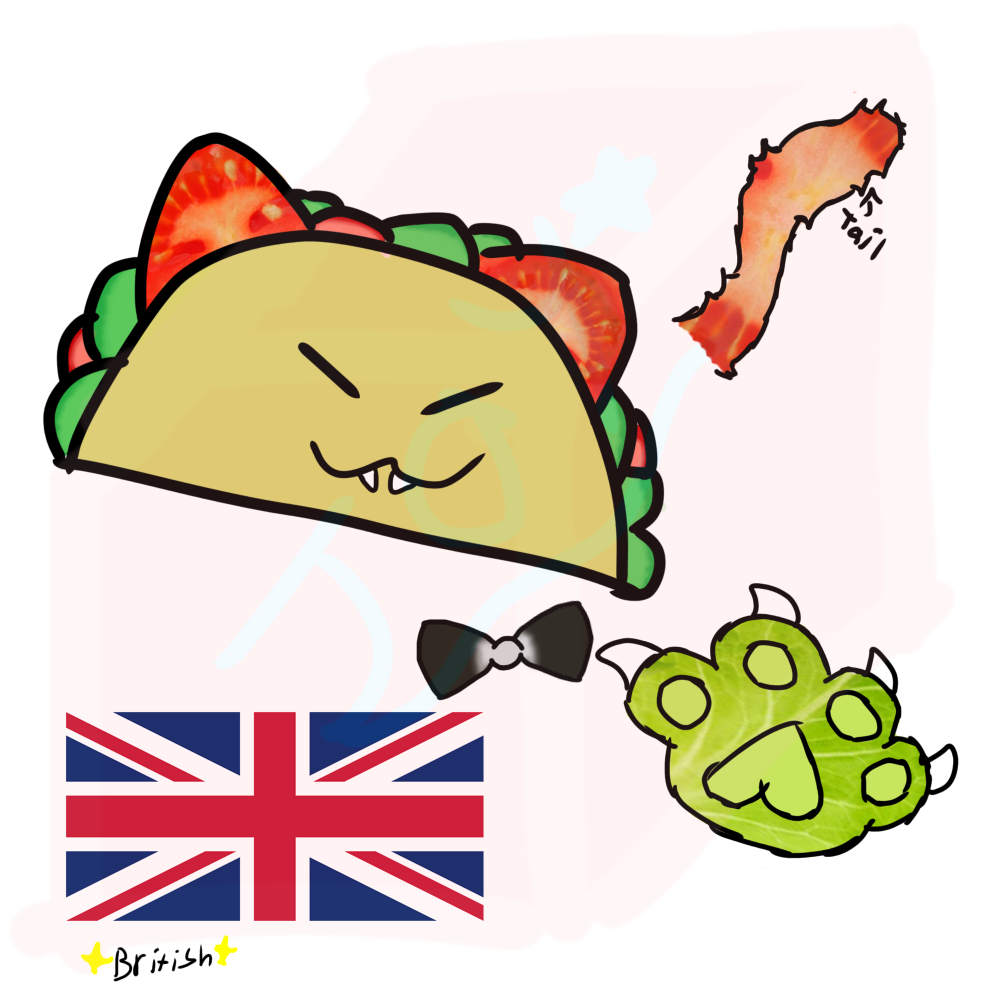 Tacocat! - ibisPaint