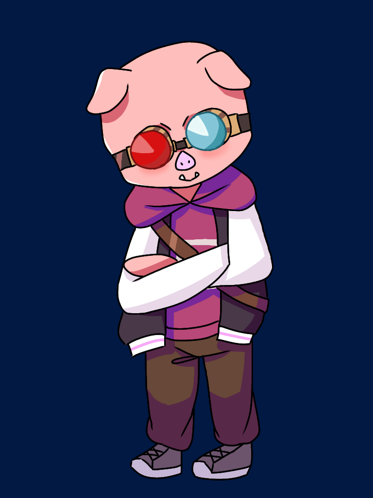 裏切り者MEN - ibisPaint