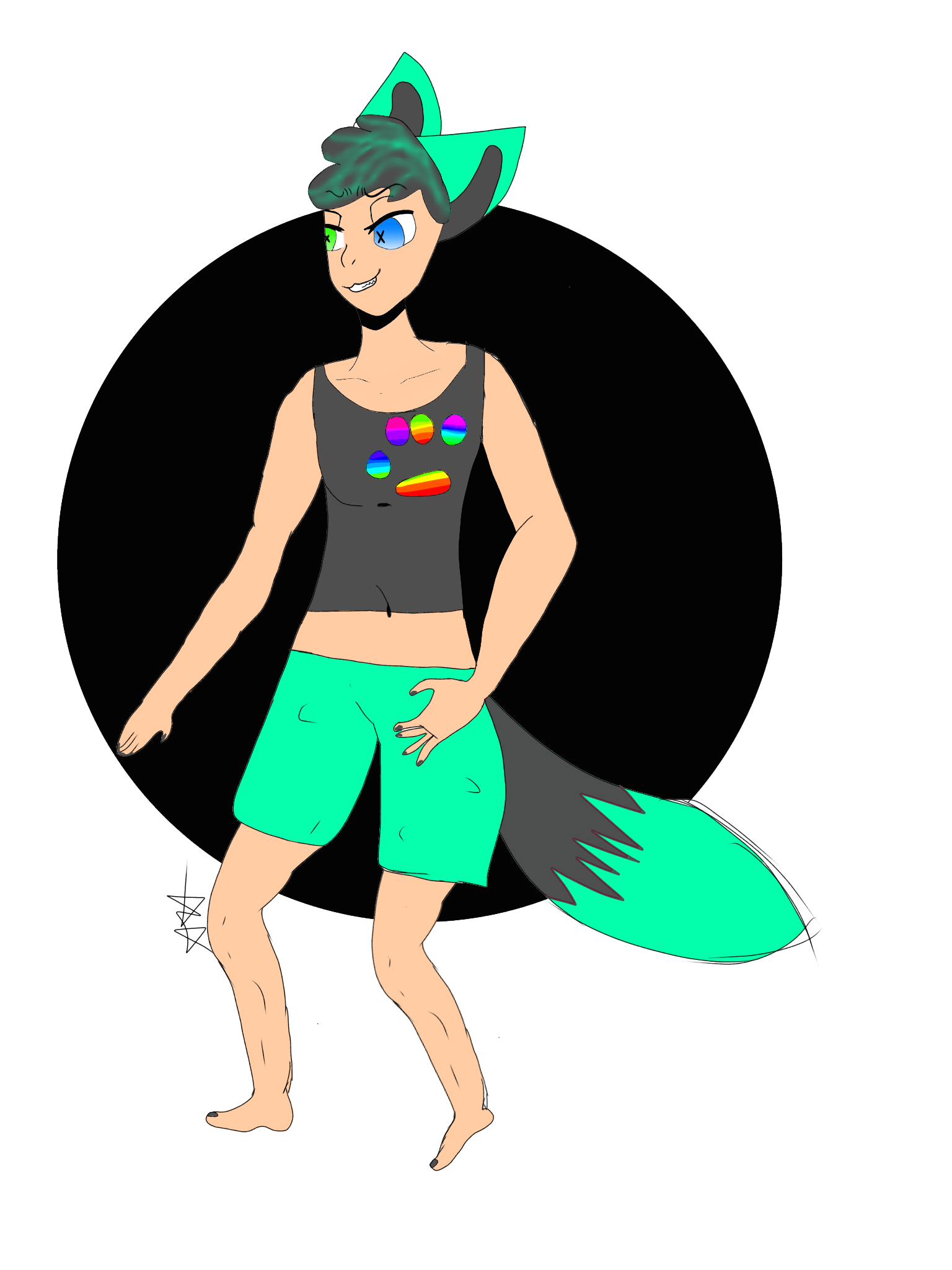 Kevin... - ibisPaint