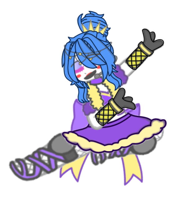 dancing queen- 😩😩 - ibisPaint