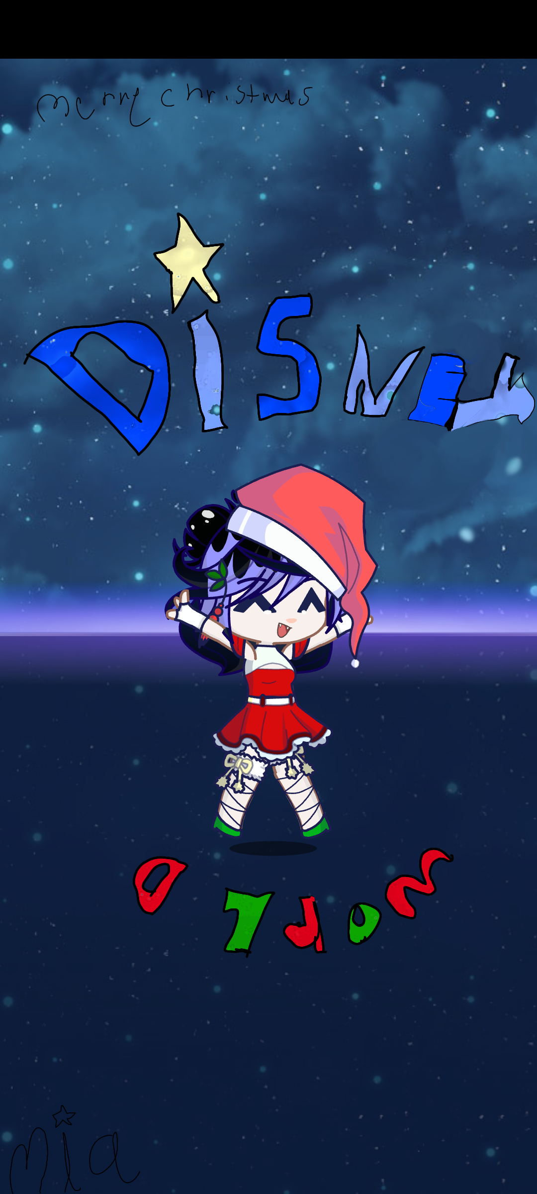 For... Moony bear... I forget. - ibisPaint