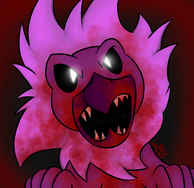 The greeter revenge - 123SMS - ibisPaint