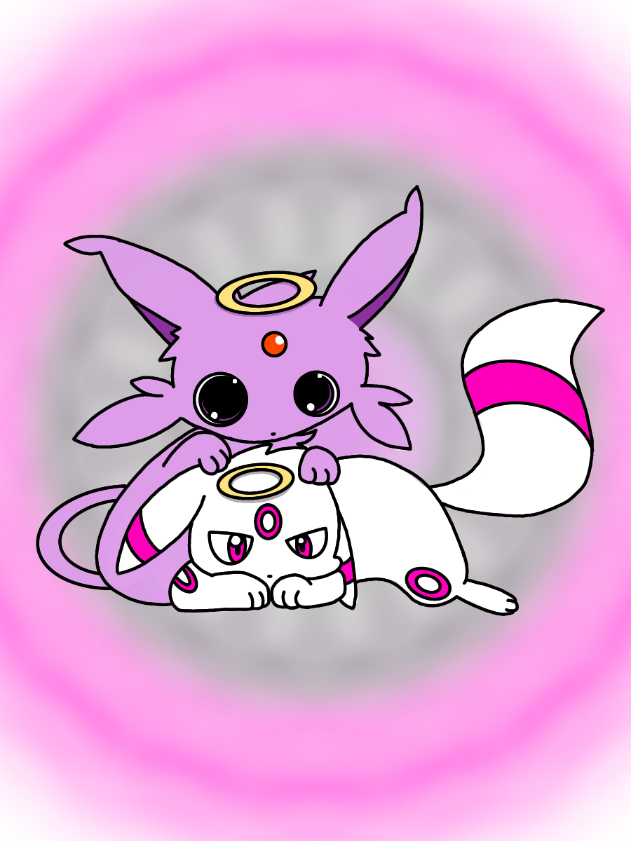 Zoa and Scooby - ibisPaint