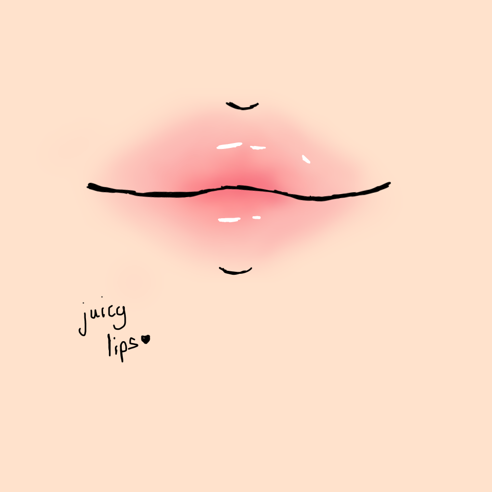 juicy lips♡ - ibisPaint
