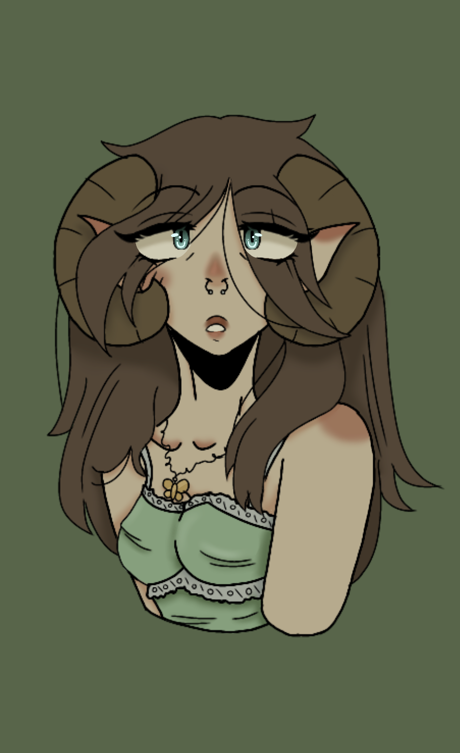 Roblox avatar attempt 1 - ibisPaint