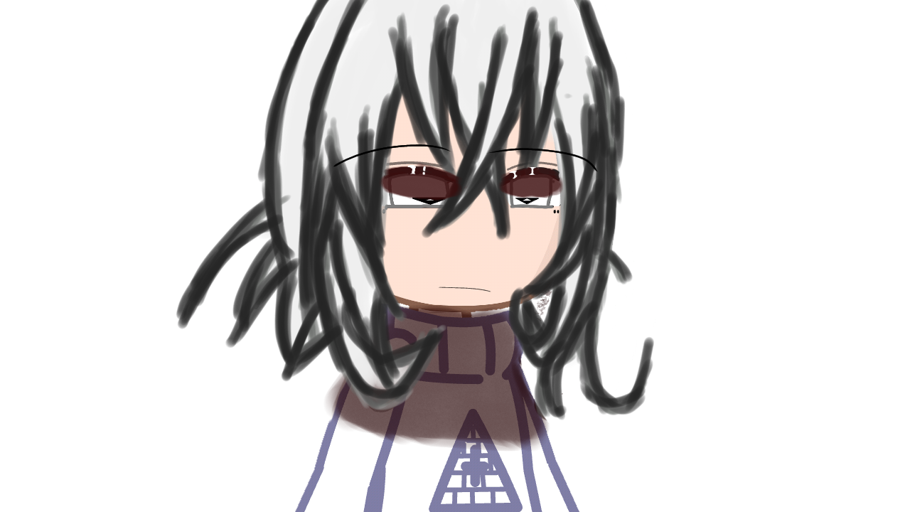 this ugly asfk - ibisPaint