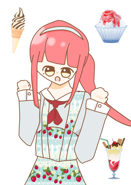 Let's Cooking！🍴 - ibisPaint