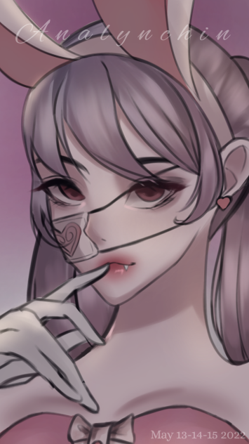 Recreation of my old art - ibisPaint