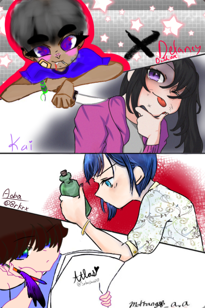 ⭐Collabo⭐ - ibisPaint