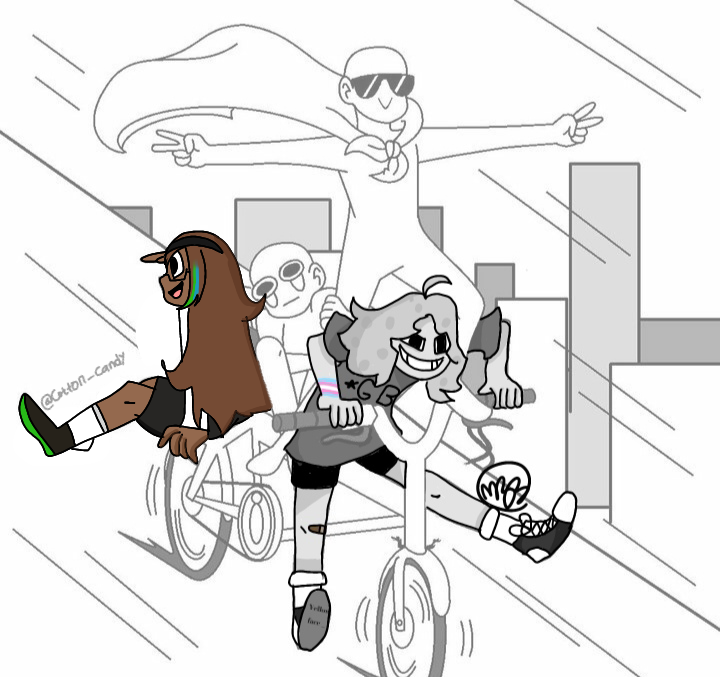 Bfb Collab - ibisPaint