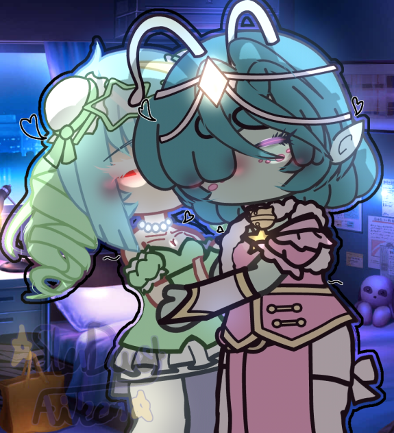 An Old Request - ibisPaint