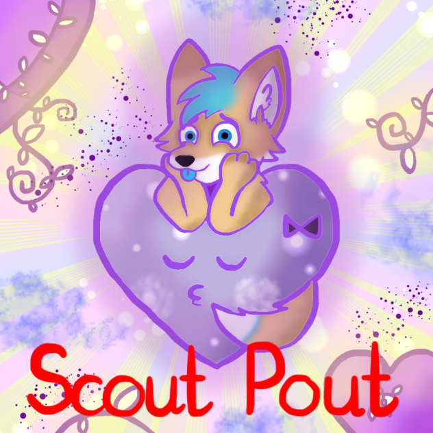 Scout Pout - ibisPaint