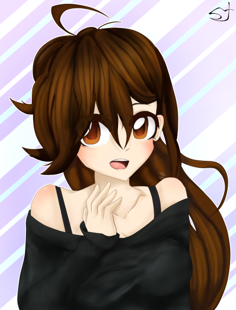 Self Portrait - ibisPaint