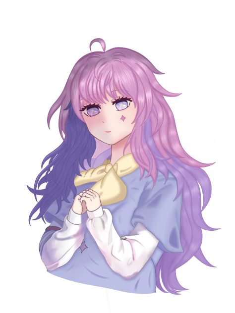 IT’S FINALLY DONE! (for Hanacue fan art) - ibisPaint