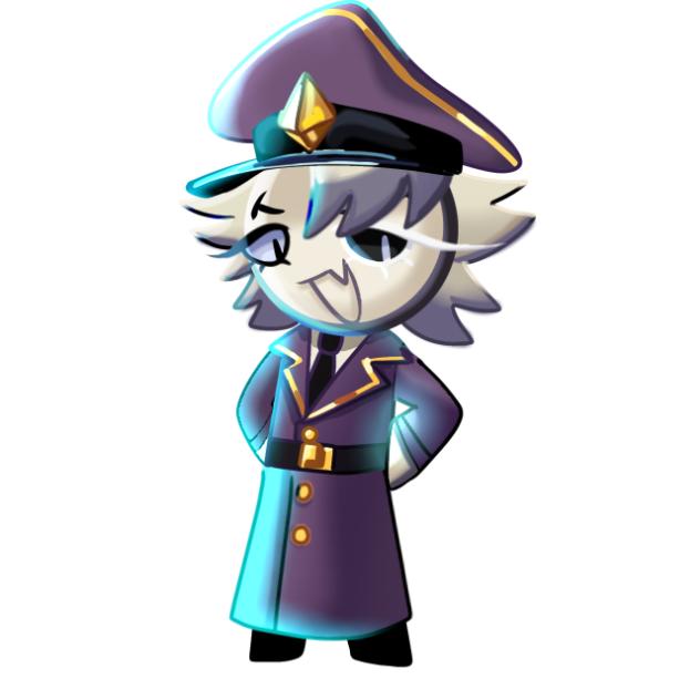 Immortal general cookie dance - ibisPaint