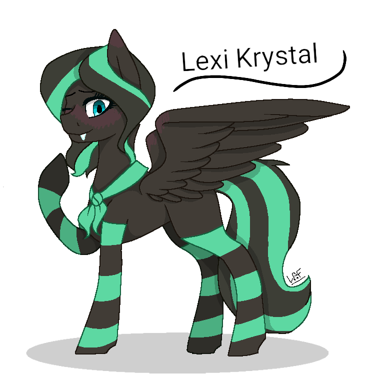 Lexi Krystal (read description) - ibisPaint