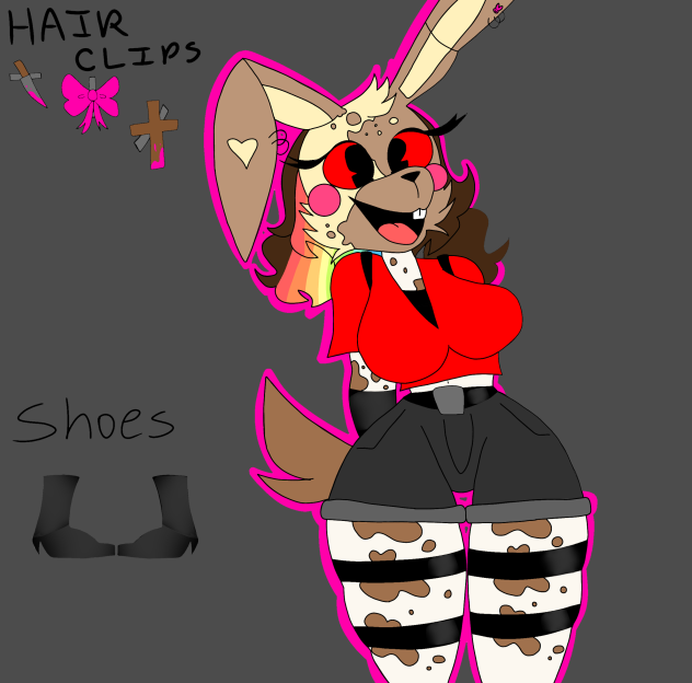 Vanny design - ibisPaint