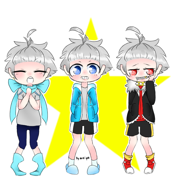 sansy~ 3 - ibisPaint