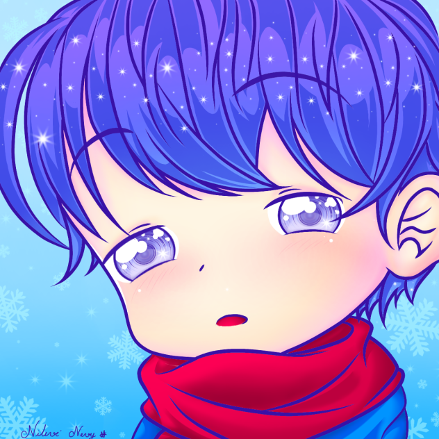 Hatsuse Yuu 🌨 - ibisPaint