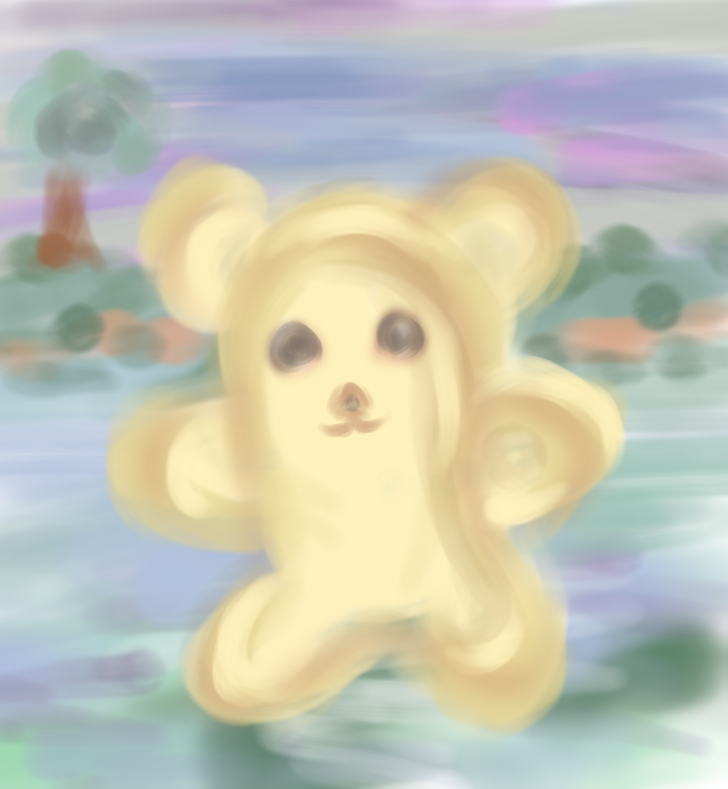 Teddy - ibisPaint