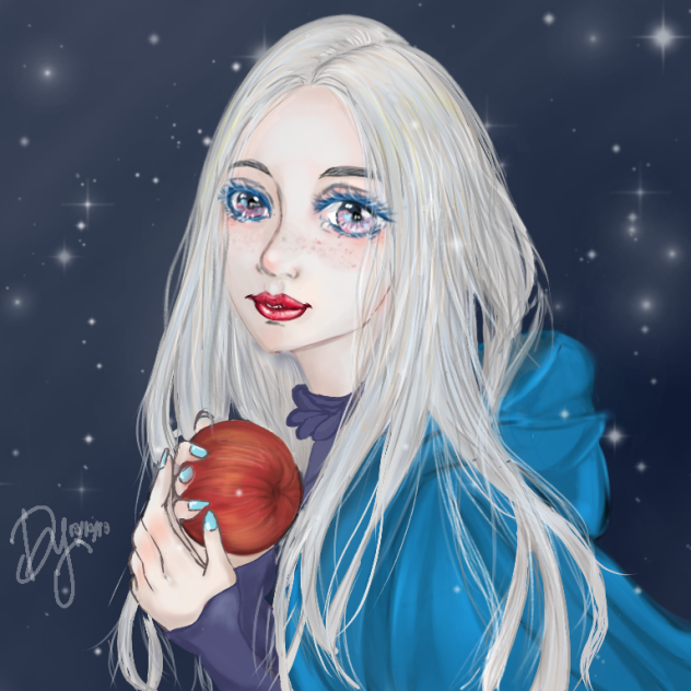 Snow White - ibisPaint