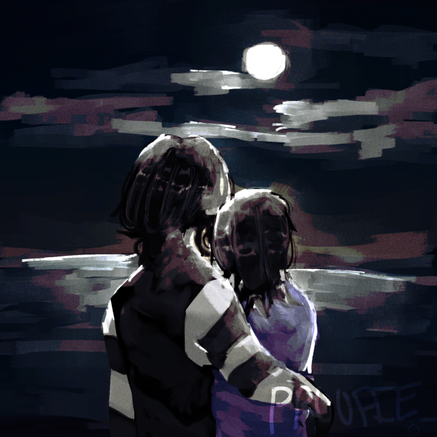 Isamu and Senzai uchiumi!! The mimic - ibisPaint