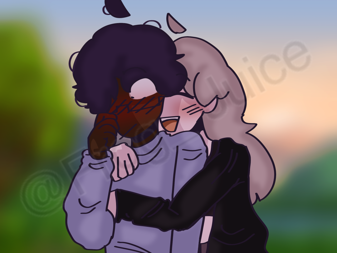 Brooklyn x Samuel - ibisPaint