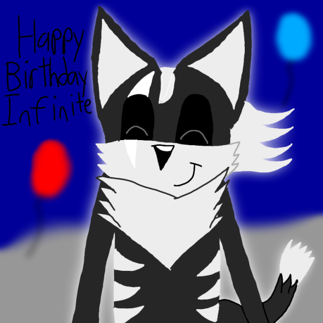 Happy Birthday, Infinite - ibisPaint