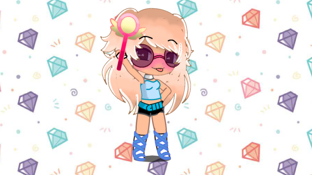 My new main OC edit - ibisPaint