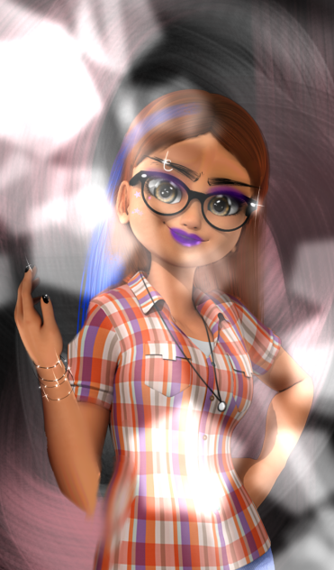 𝚊𝚕𝚢𝚊☞︎☆ - ibisPaint