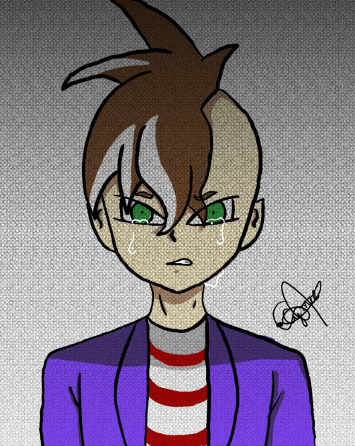 Fudou Akio FANART - ibisPaint