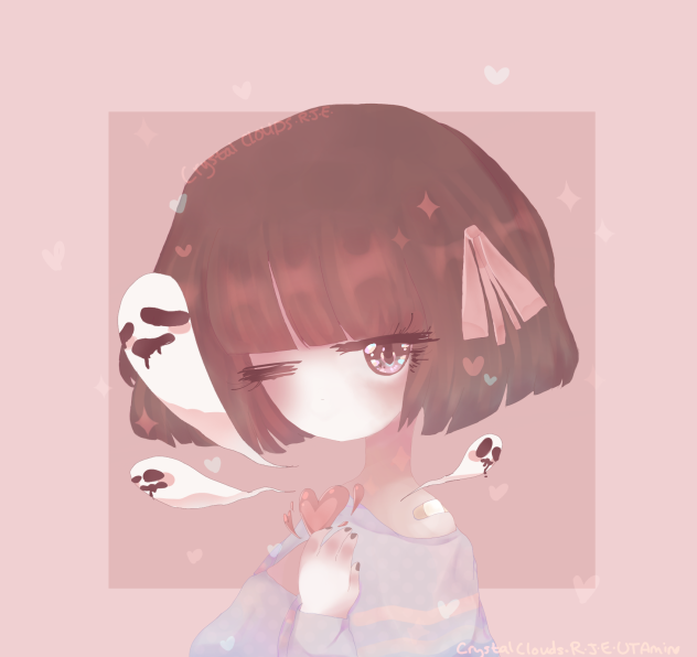 woah spoopy - ibisPaint