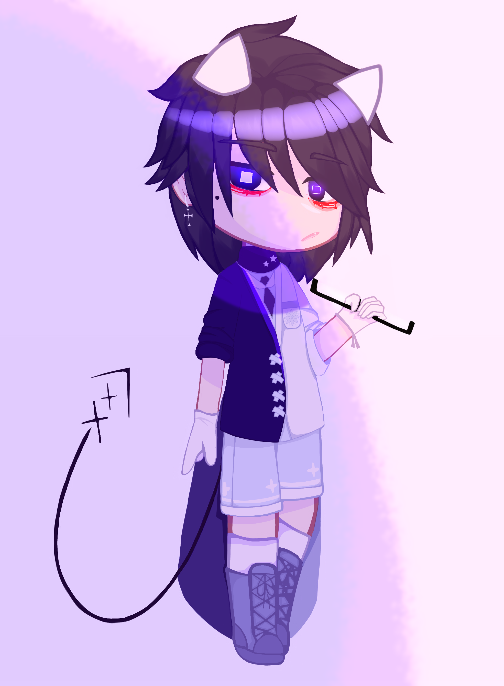 Gacha edit #3 - ibisPaint