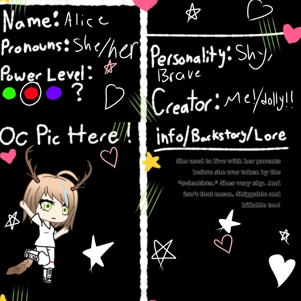 Thingy for Moonie and her new comic! - ibisPaint