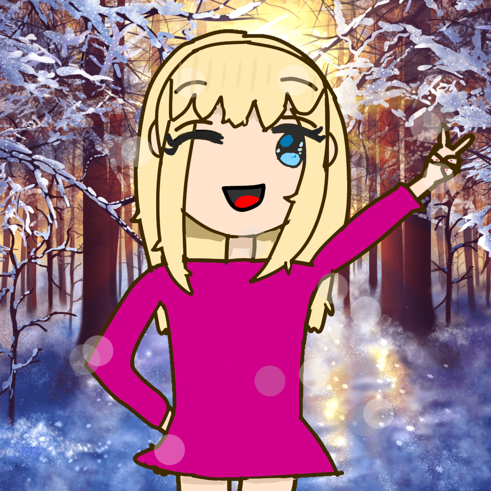 Beautiful Girl - ibisPaint