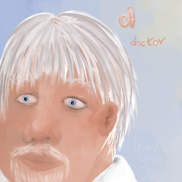 a doctor - ibisPaint