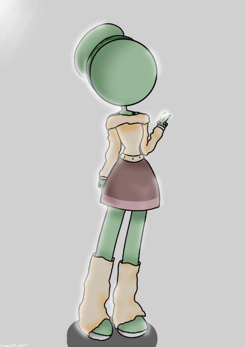 The Cami Saga!!! - ibisPaint