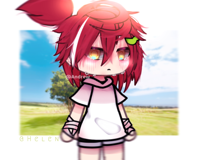 cry baby - ibisPaint