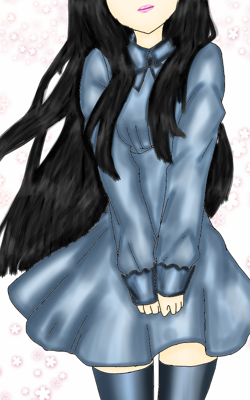 Cherry Blossom Dreams - ibisPaint