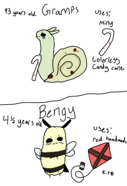 Character introduction - ibisPaint