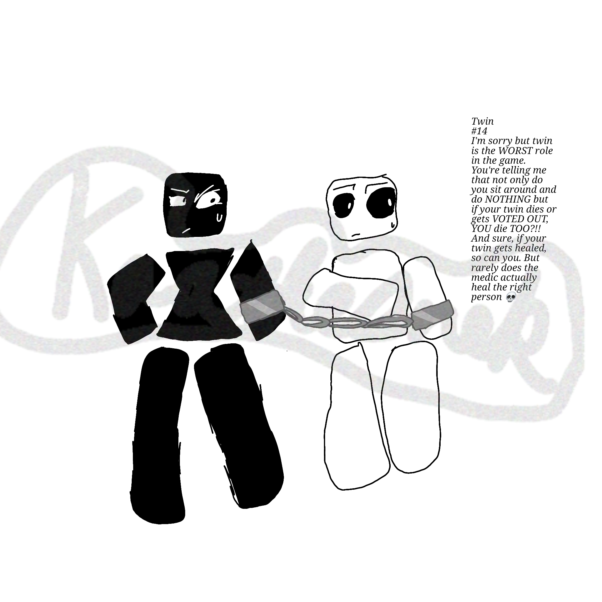 Ranking flicker roles remake - ibisPaint